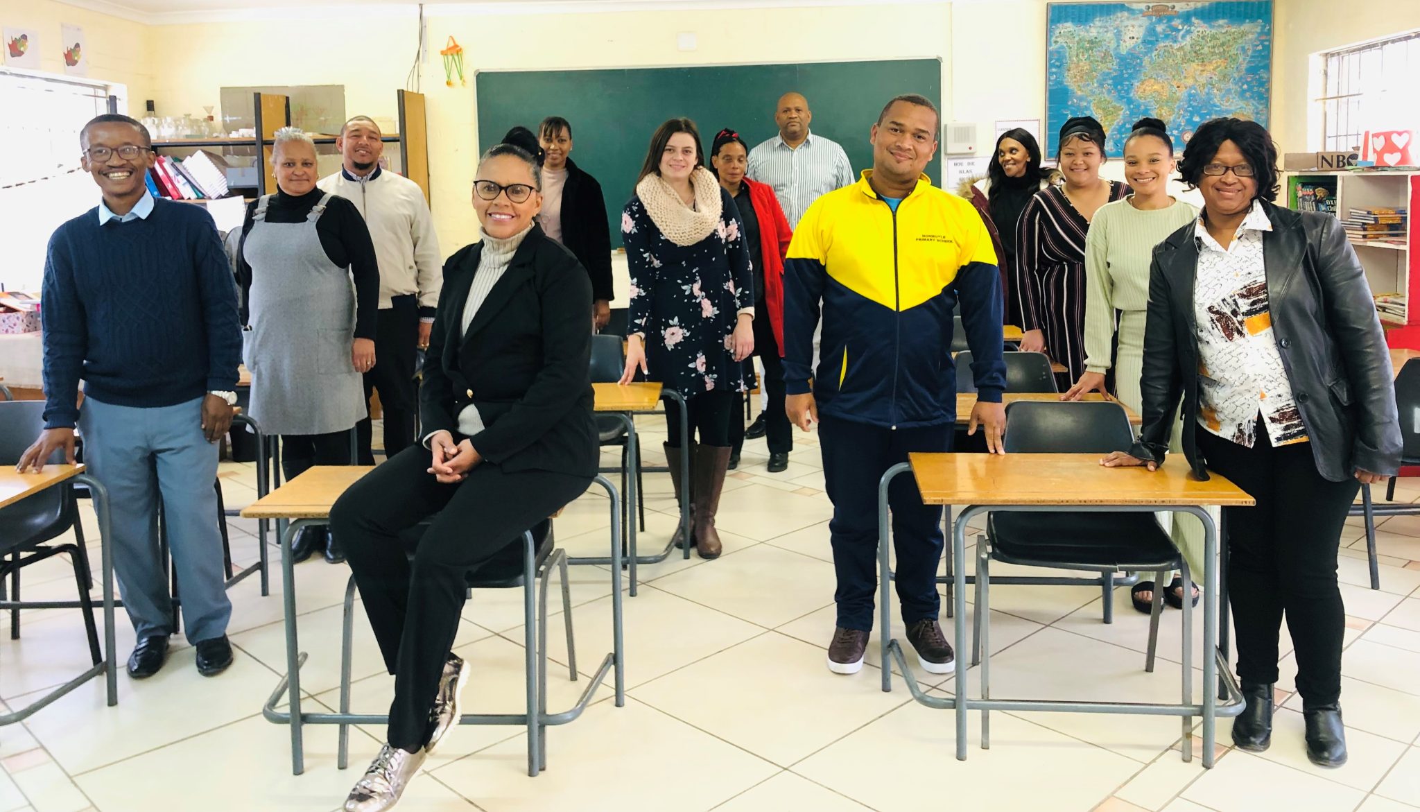 Who We Are – Missionvale Care Centre
